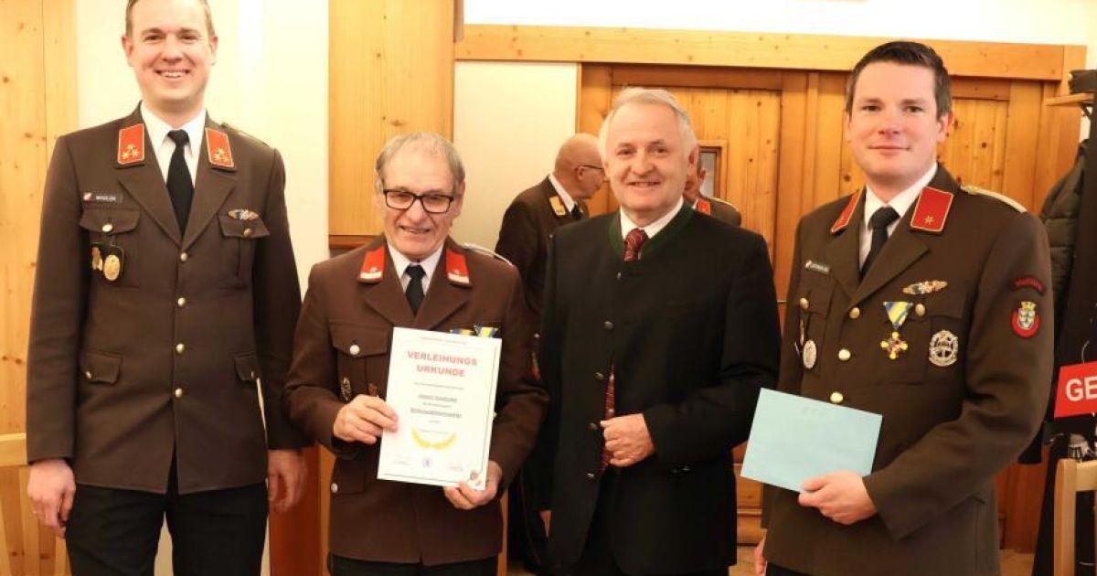 Feuerwehr Wachtberg meisterte 30 Einsätze