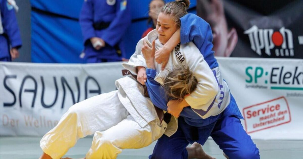 Guter Bundesliga-Start für Reichramings Judo-Damen