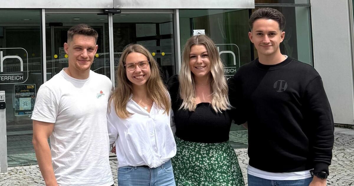 Quartett der FH Steyr startet Podcast zu Lieferketten