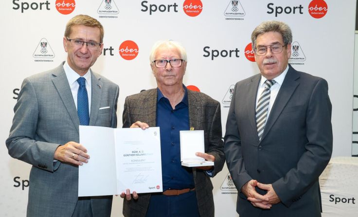 „Sport kennt keine Grenzen – er verbindet Generationen und Nationen"
