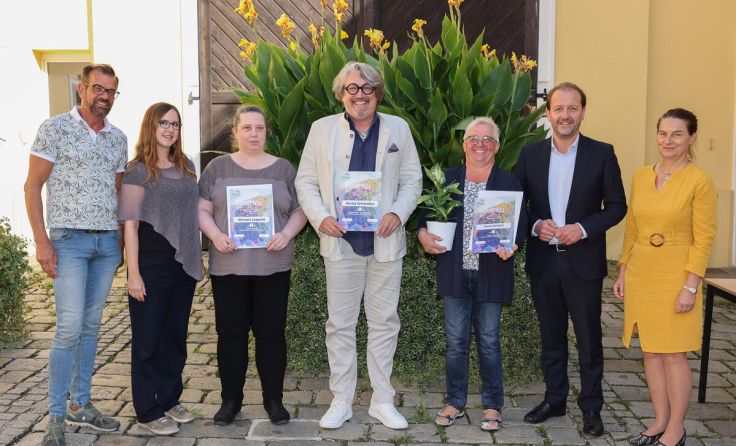 Die Sieger der fünften Auflage von „Blühendes Linz“ wurden gekürt