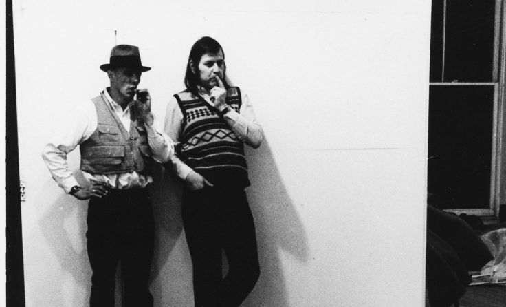 Lentos: René Block öffnet sein Archiv für Linz