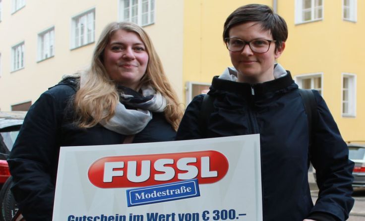 Tips-Glücksengerl überraschte Linzerin und ihre kleine Tochter mit 300 ...