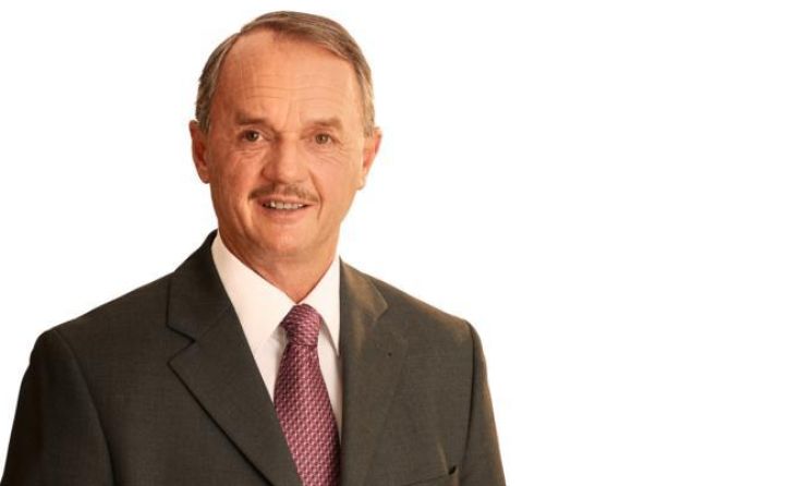 Roither ist Spitzenkandidat