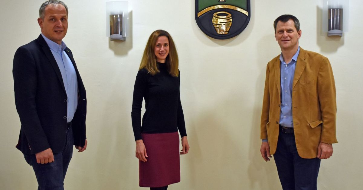 Christian Mader kandidiert mit neuer Vizebürgermeisterin an seiner Seite