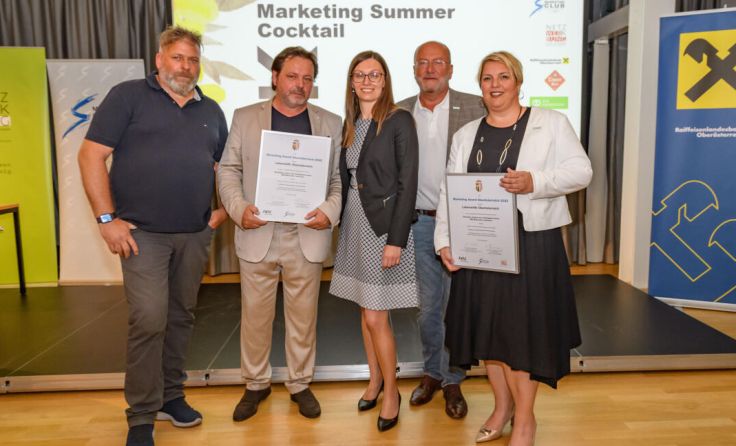 Lebenshilfe erhält Marketing Award