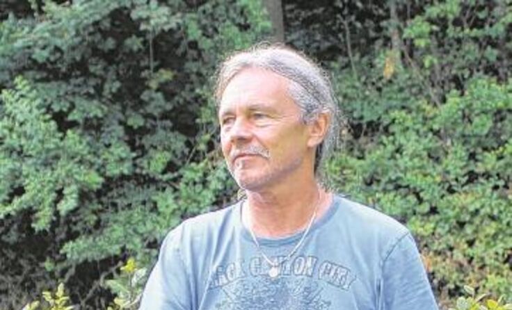 Trommeln mit Gerhard Schrenk