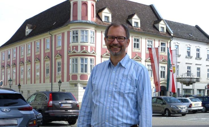 Günther Lischka: „Ohne Europa geht es nicht“
