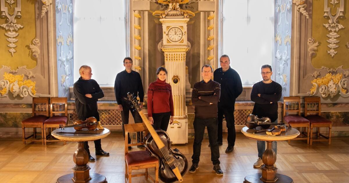 Fiori Musicali: Barocke Klänge im Stift St. Florian