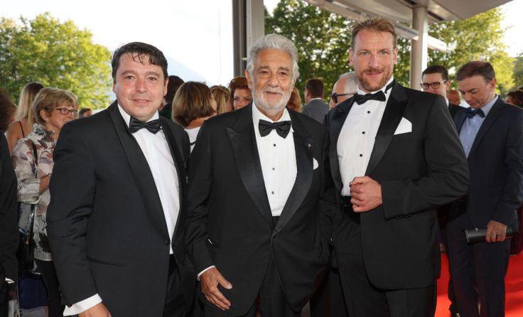 Groissböck und Ebner präsentieren Album „Gemischter Satz“