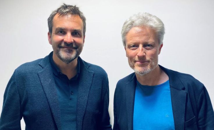 Satire-Talk mit Scheuba und Klenk im Museum Arbeitswelt
