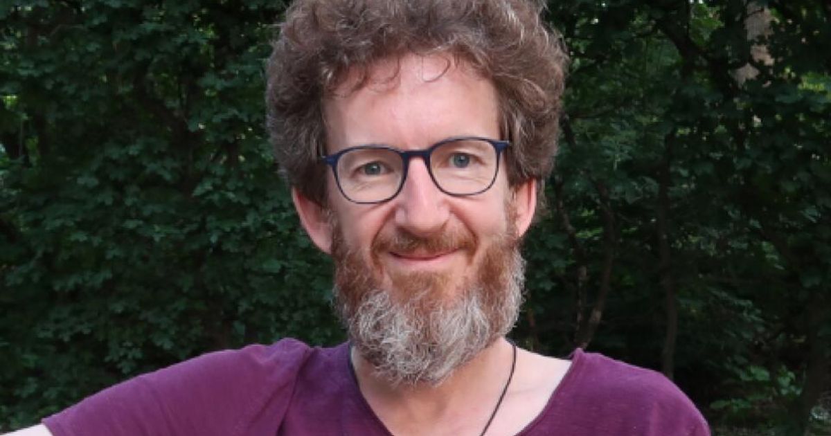 Thomas Franz-Riegler mit „47“ im Akku in Steyr