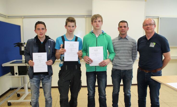 Waldviertler Schüler erfolgreich