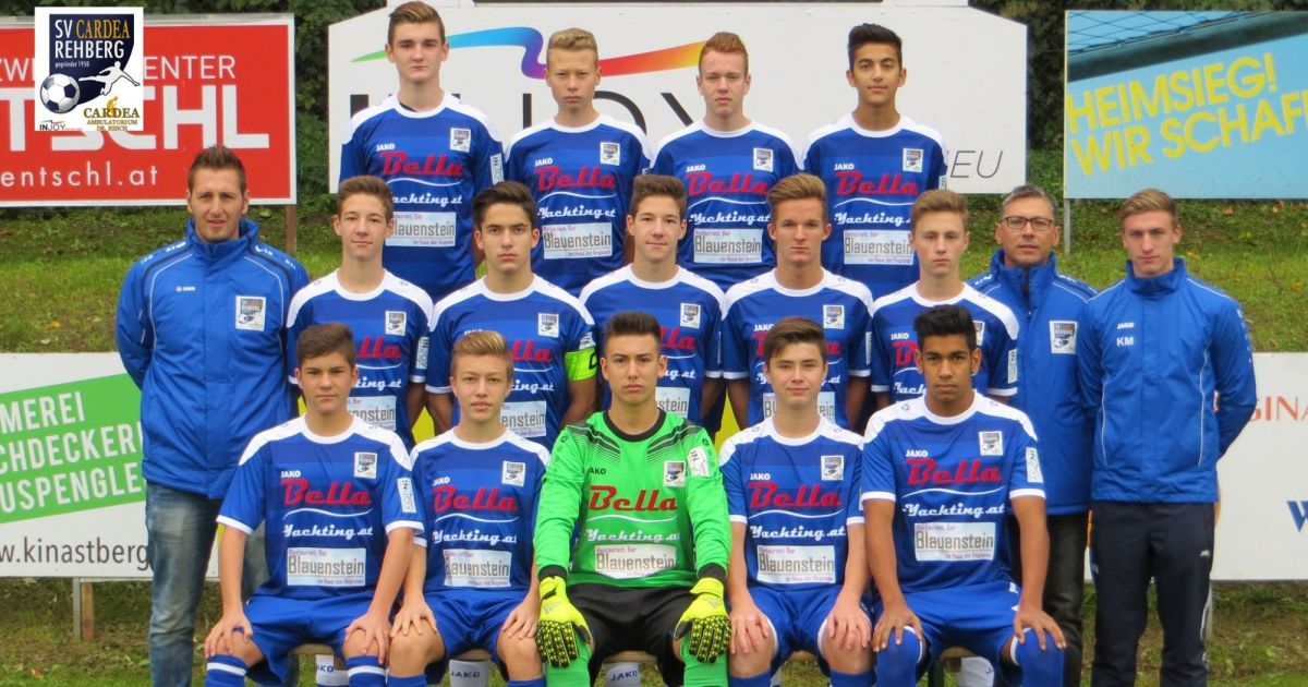 Fußballmannschaft Opfer von Dieben