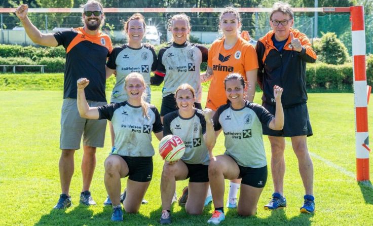 Faustball: Münzbacher Bundesliga-Teams starten wieder durch