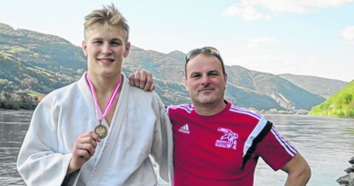 Alexander Willnauer holt seine sechste Medaille bei Österreichischen ...