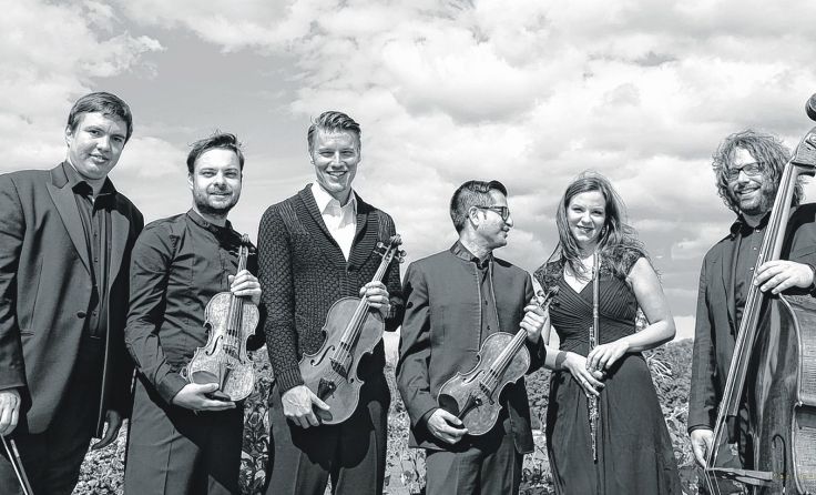 Musiksommer: „Wien – das Tor zum Osten“