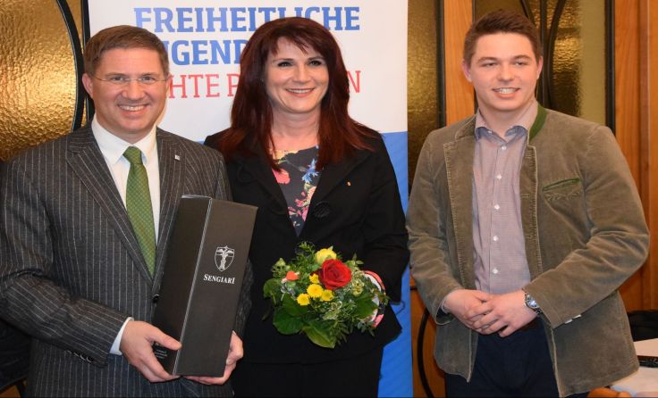 Bürgermeister Andreas Rabl zu Gast in Eferding