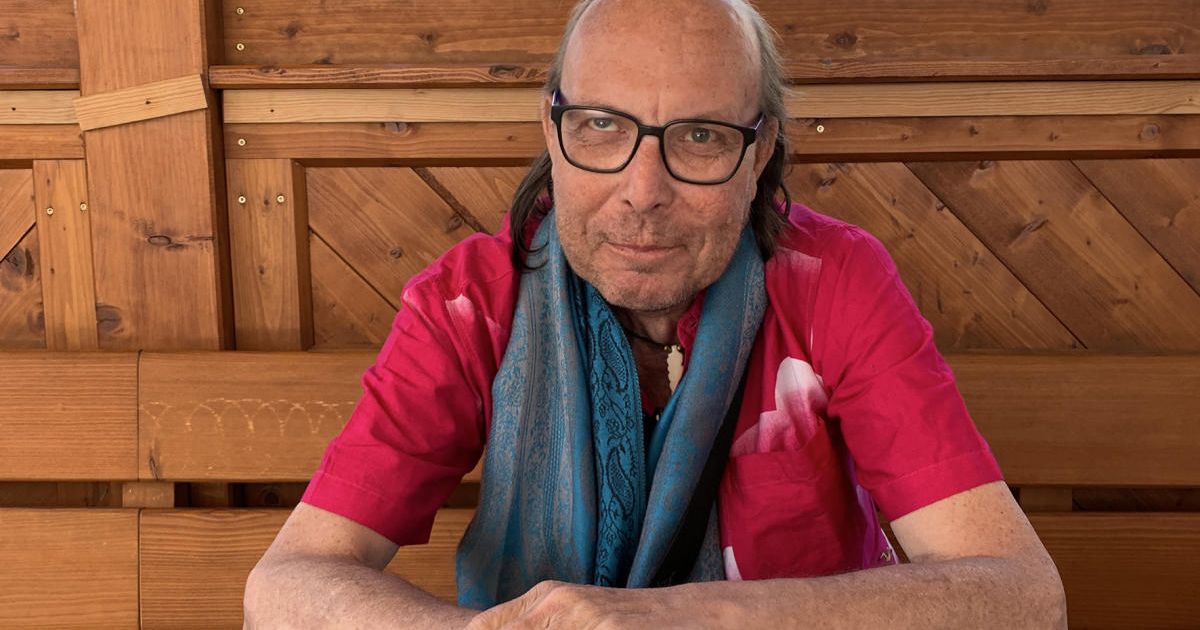 „Amore unter Palmen“-Teilnehmer Harry Mayr kommt nach Linz