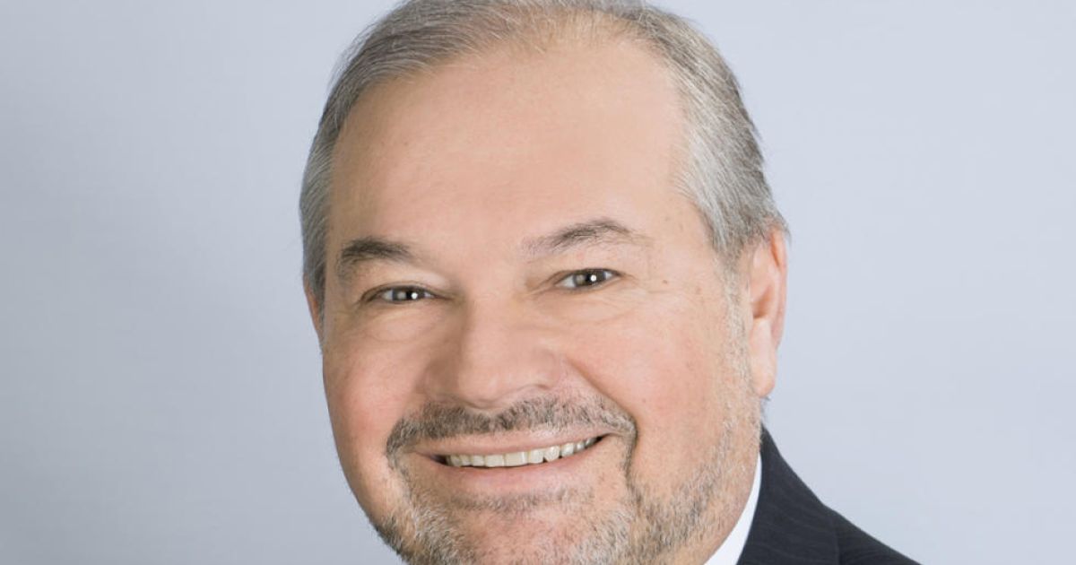 Gutmayer neuer Vorstandsvorsitzender