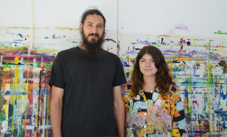 Ausstellung in Linz: "Ein Sommer mit Lina und Paul"