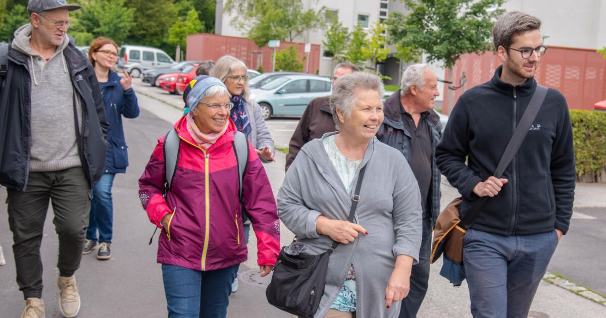 Fit für Handy und PC: Projekt Spaller.Michl aktiviert Generation 60+