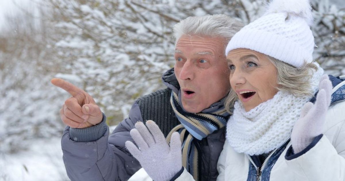 Seniorenglück: Single-Senioren finden Gleichgesinnte