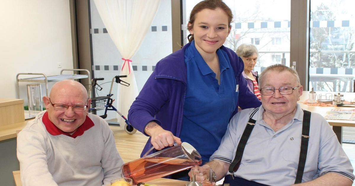 Altenbetreuung: Haus Leopold Spitzer offiziell eröffnet