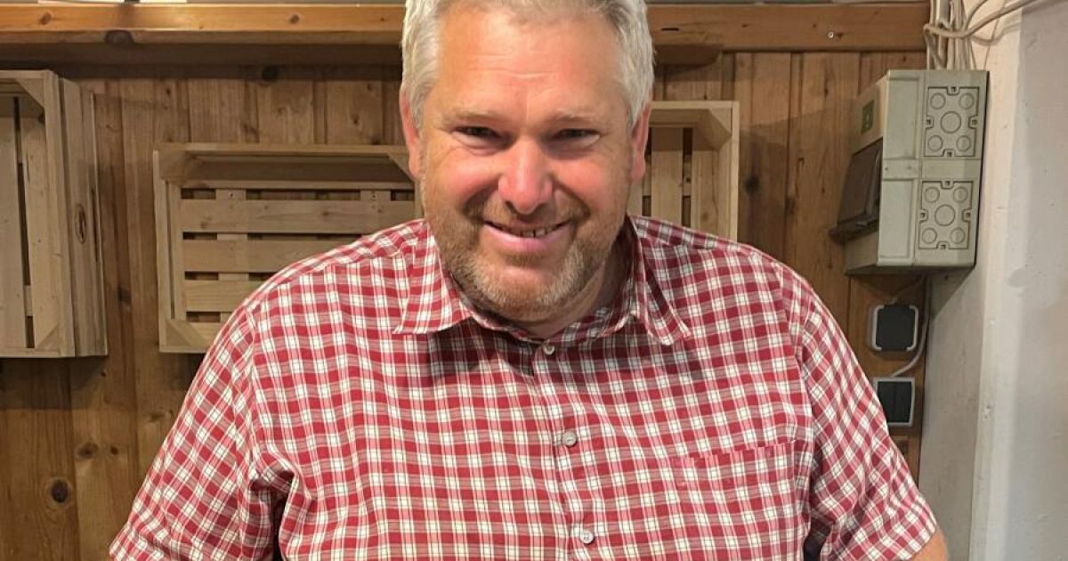 Total regional: Josef Gangl begeistert mit 100 Sorten Welser Tomaten