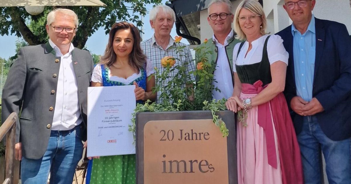 20 Jahre Imres in Edt bei Lambach