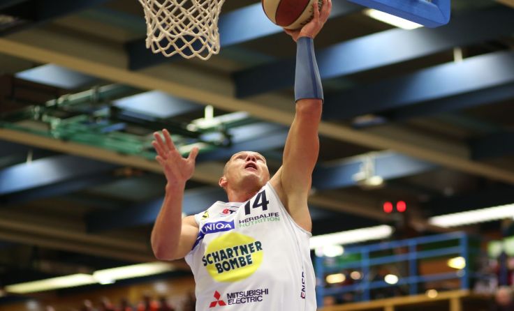 Gmunden Swans schaffen Einzug ins "Cup Final 4", heute Derby in Wels