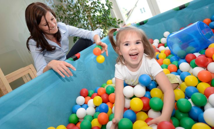 Vortrag für Eltern: Tipps für den Familienalltag