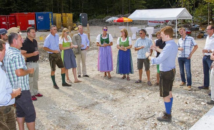 „Hallstatt-Wasser“ aus Obertraun soll bald die New Yorker begeistern