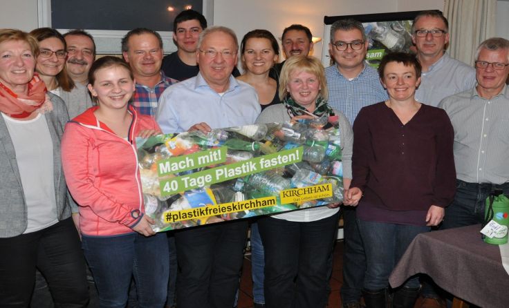 Kirchham ruft zum "Plastikfasten" auf