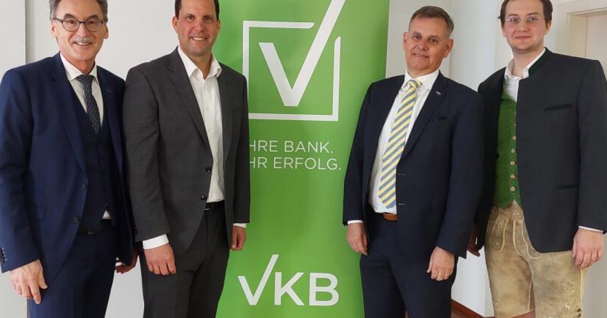 VKB präsentiert zum 150. Geburtstag einen Marken-Relaunch