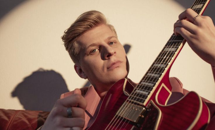 Neue Single von Thorsteinn Einarsson