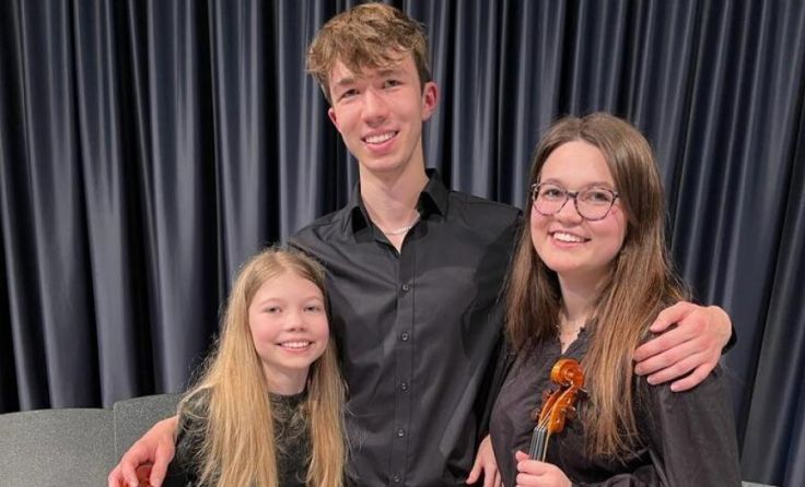 Doppelgold bei der Stadtkapelle