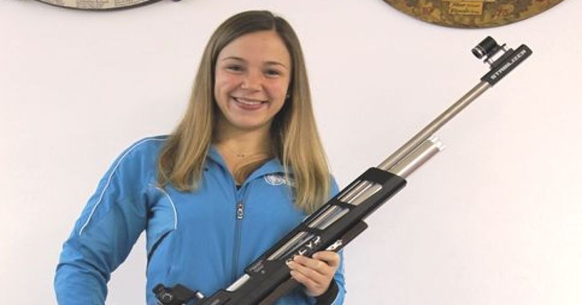 Rekordergebnis für Ottsdorfer Sportschützin Lisa Rudolf