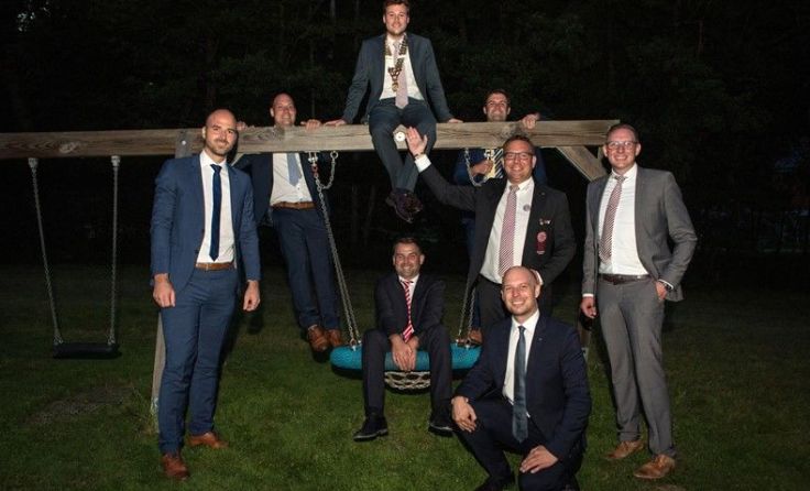 Neuer Präsident bei Round Table 48 Amstetten