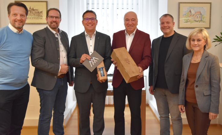Bürgermeister a.D. Herbert Katzengruber feierte 70er