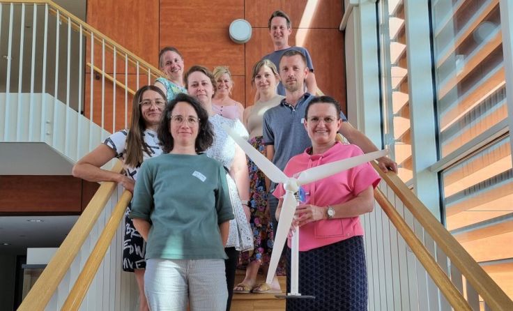 Projekt "Energie und I": Schüler tauchen in die Welt der erneuerbaren ...