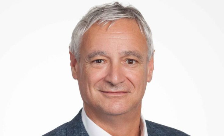 Günther Lehner an der Spitze der Landesinnung Bau NÖ