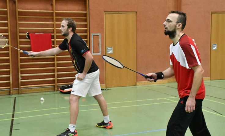 Mostviertler Badminton-Spieler matchten sich in Sankt Pölten