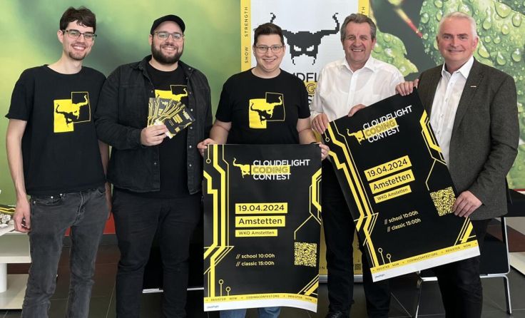 Weltweiter Coding Contest: Wirtschaftskammer Amstetten als ...