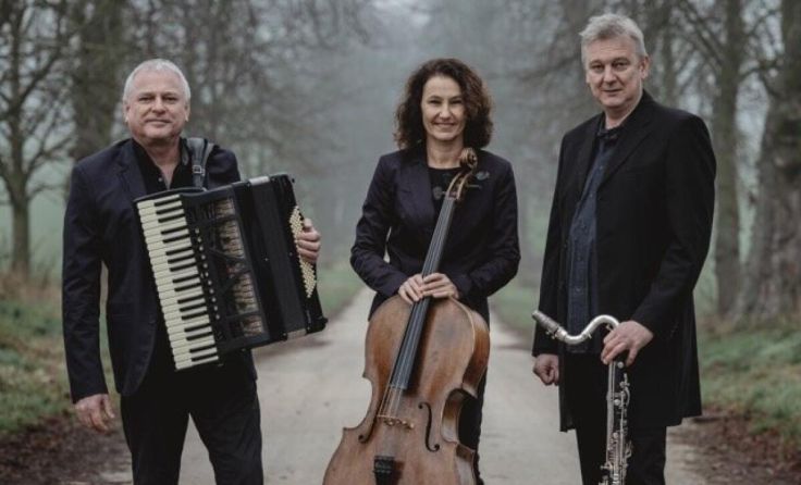 Konzert mit Jazz-Trio Paier-Valcic-Preinfalk in Amstetten