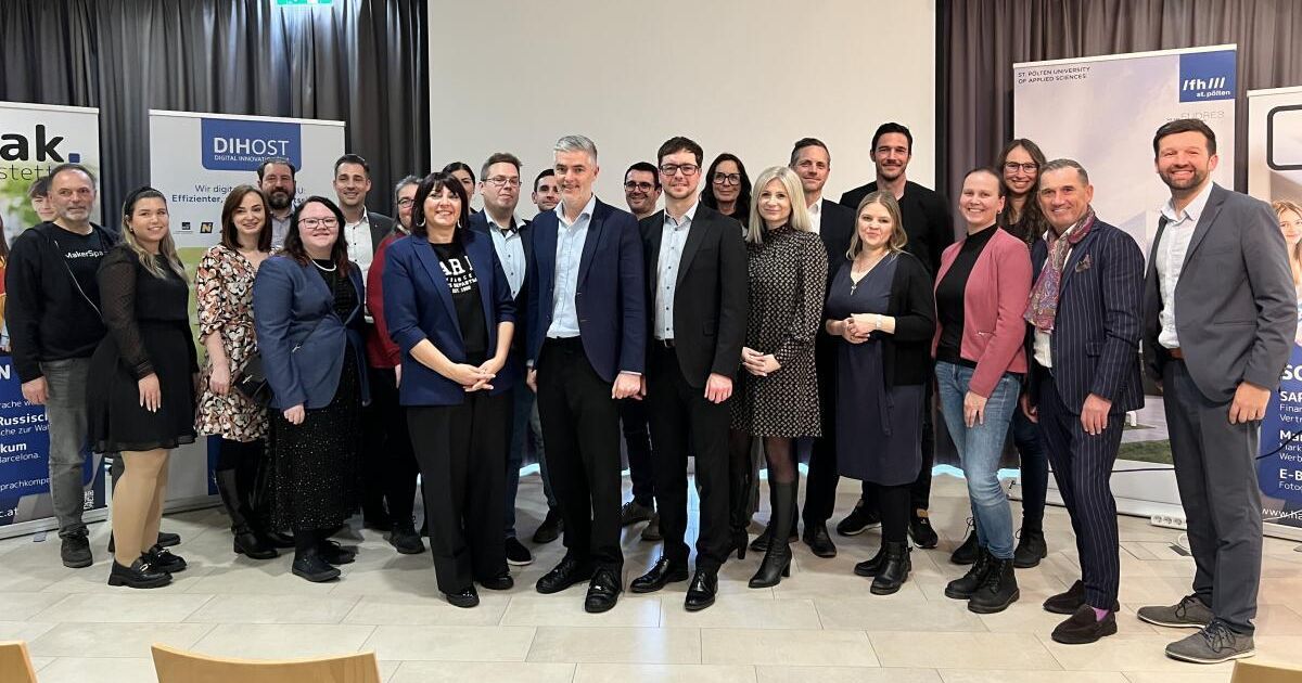 Ideas4Business 2025: Innovationsprojekt an der HAK Amstetten