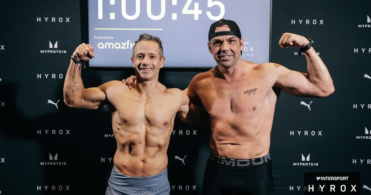 Tria Team NÖ West-Duo erobert Hamburg: Drei WM-Tickets bei Fitness ...