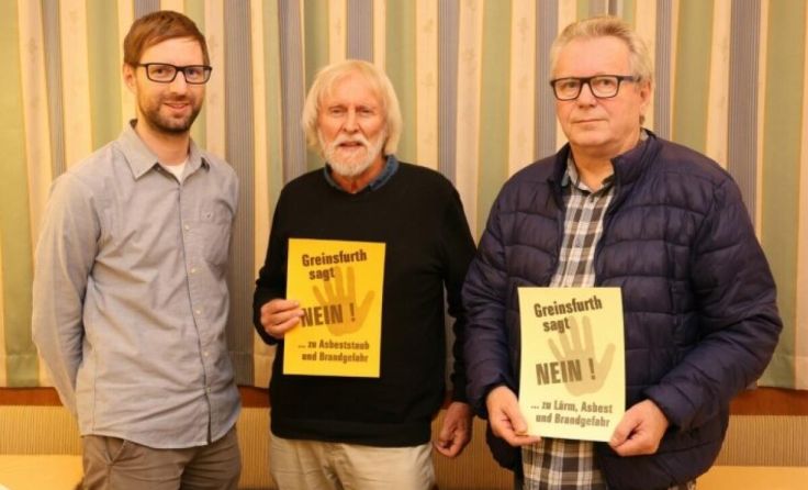 Amstettner Bürgerinitiative „Entscheide mit“ als Verein konstituiert