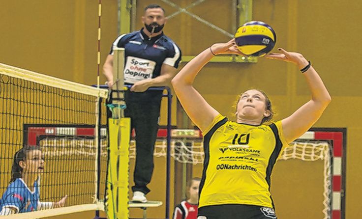 Volleyball: Maximale Punkteausbeute