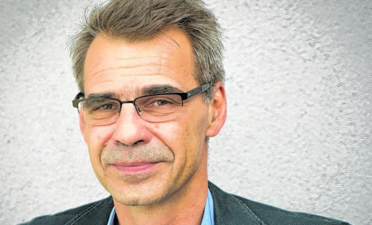 Neuer Departmentleiter am Landesklinikum